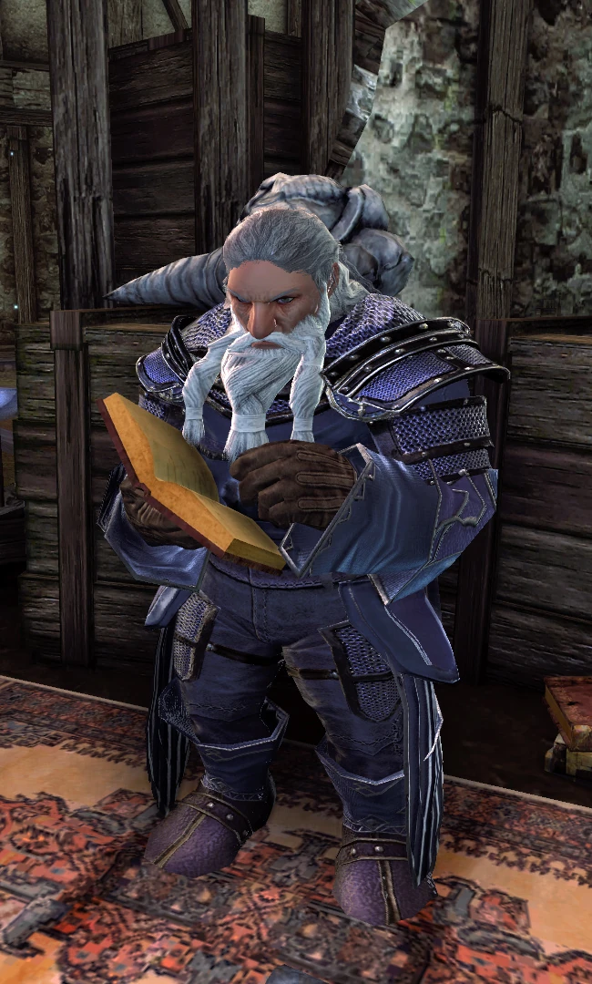 Kynorath Greybeard | Neverwinter Wiki | Fandom