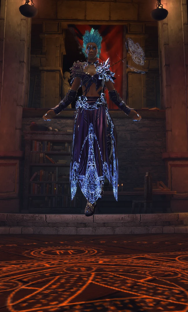 Alteration Wizard | Neverwinter Wiki | Fandom