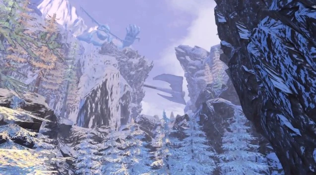 Icespire Peak | Neverwinter Wiki | Fandom