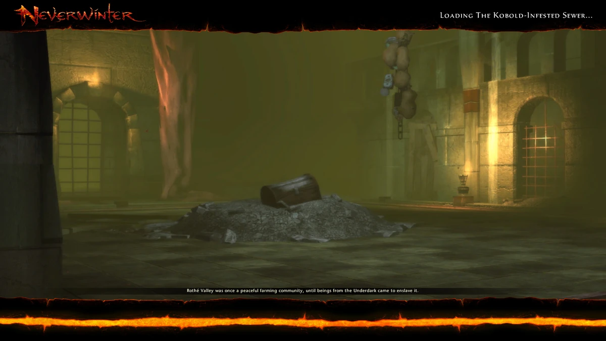 The Kobold-Infested Sewer (Instance) | Neverwinter Wiki | Fandom