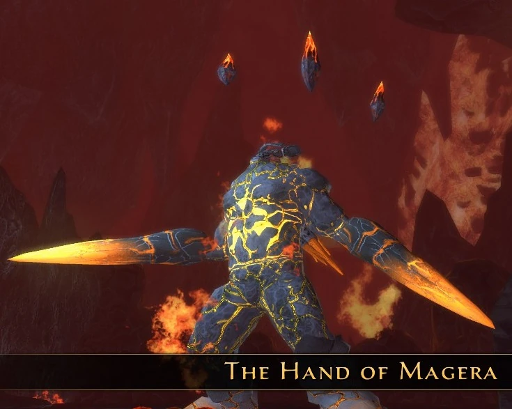 The Hand of Magera | Neverwinter Wiki | Fandom
