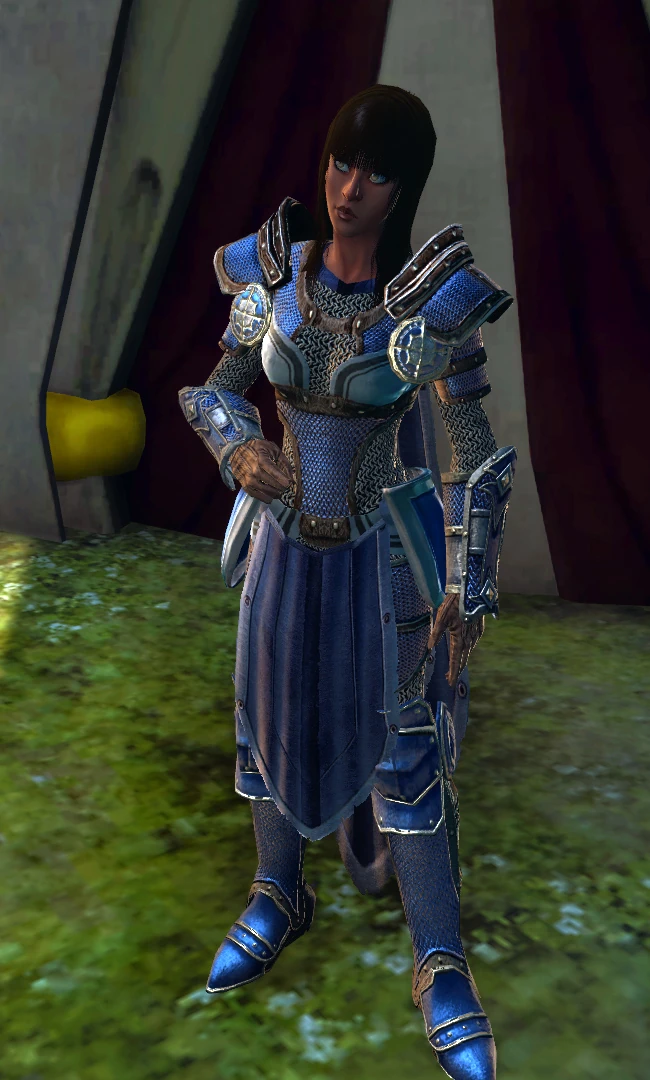 Captain Zemmer | Neverwinter Wiki | Fandom