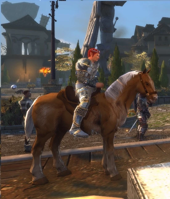 Brindle Horse | Neverwinter Wiki | Fandom