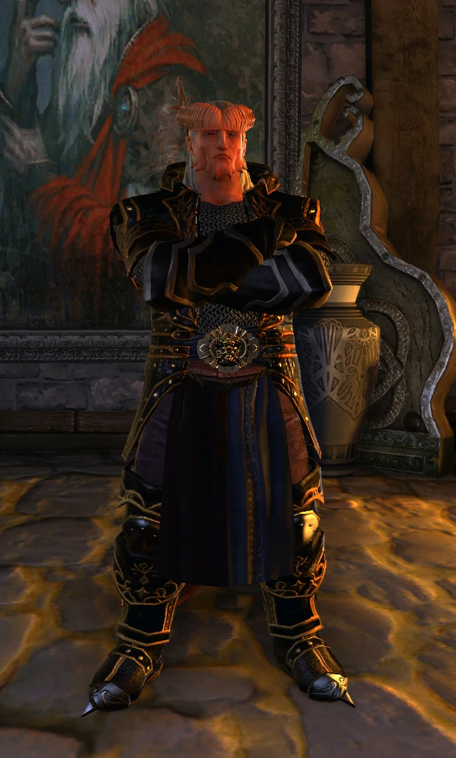 Bael An Ashock | Neverwinter Wiki | Fandom