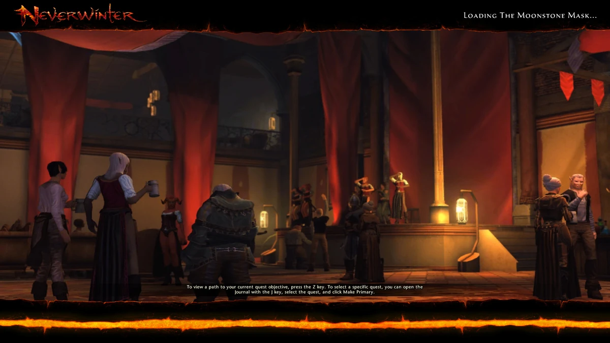 Moonstone Mask | Neverwinter Wiki | Fandom