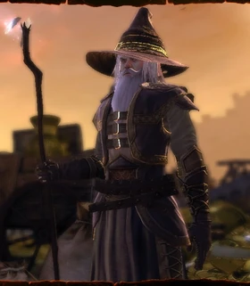 Elminster Aumar - Official Neverwinter Wiki