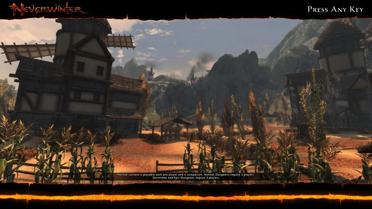 Rothé Valley - Official Neverwinter Wiki