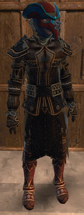 Shadewalker's Armor - Official Neverwinter Wiki