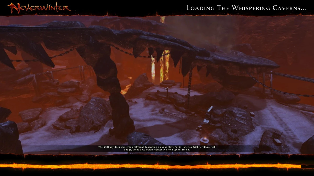 Whispering Caverns - Official Neverwinter Wiki