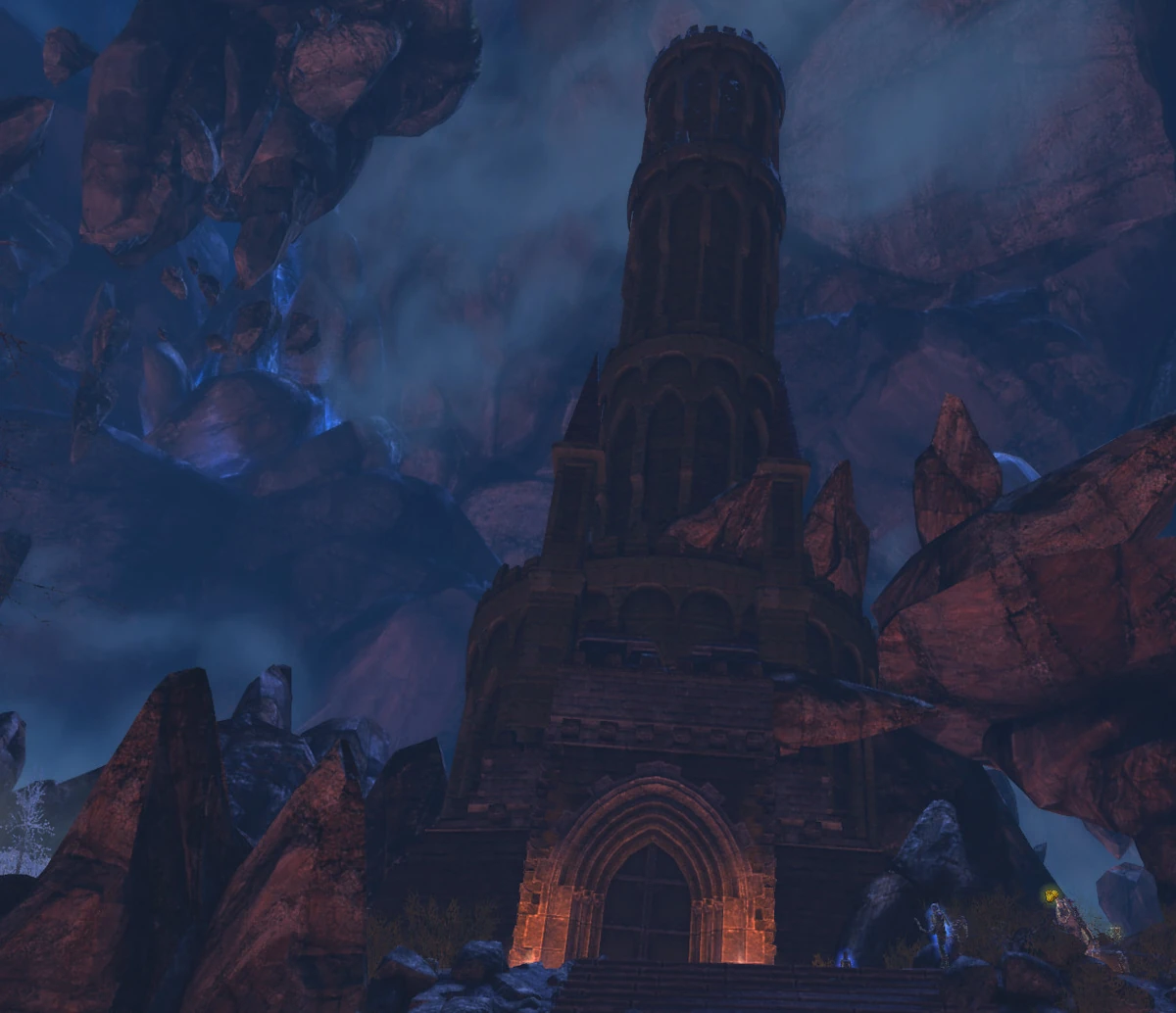 The Scrying Tower - Official Neverwinter Wiki