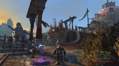 Protector's Enclave Scrying Stones Map - Official Neverwinter Wiki