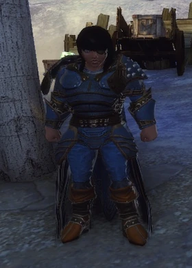 Tori Hammerheart - Official Neverwinter Wiki