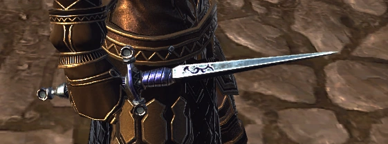 Dagger of Shadow - Official Neverwinter Wiki