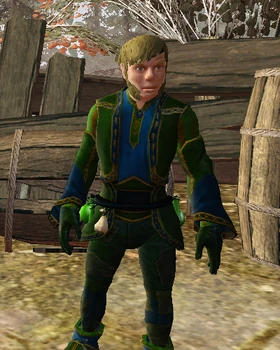 Hedgewizard Nottin - Official Neverwinter Wiki