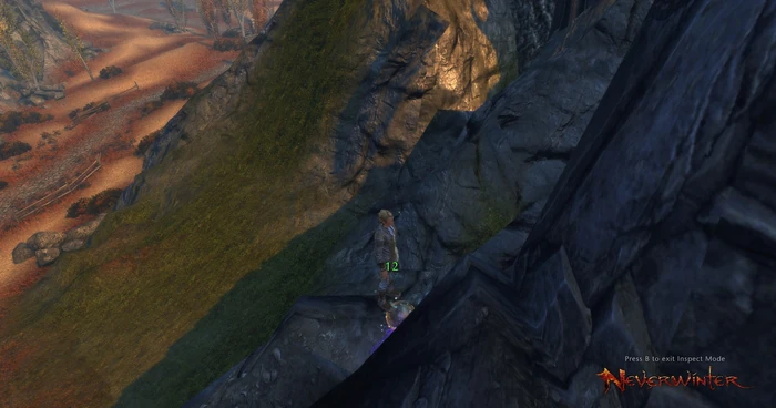 Rothé Valley Scrying Stones Map - Official Neverwinter Wiki