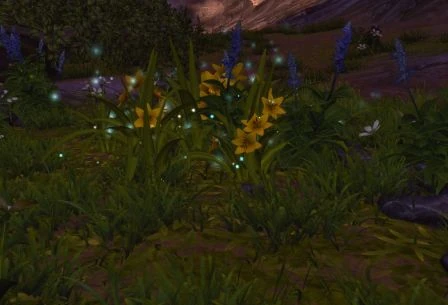 Fireblossom Flowers - Official Neverwinter Wiki