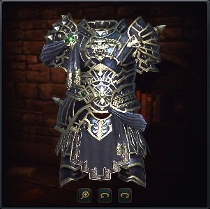 Indomitable Warrior's Armor - Official Neverwinter Wiki