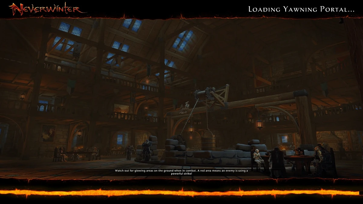 Yawning Portal - Official Neverwinter Wiki