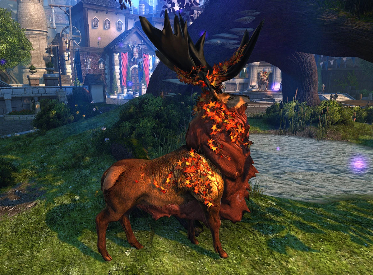 Autumn Stag - Official Neverwinter Wiki