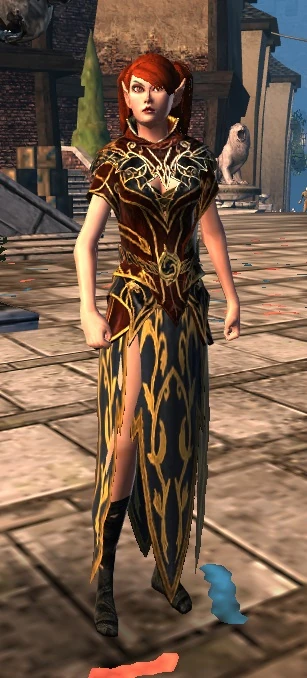 Ceremonial Protector's Robe - Official Neverwinter Wiki