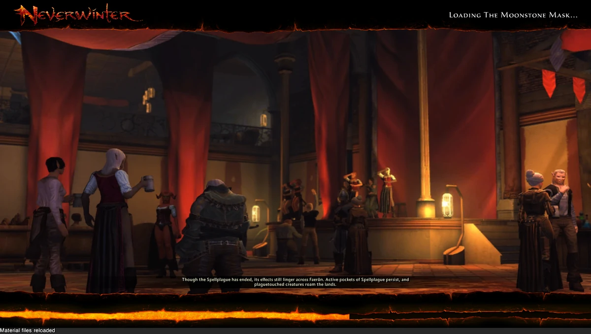 Moonstone Mask - Official Neverwinter Wiki