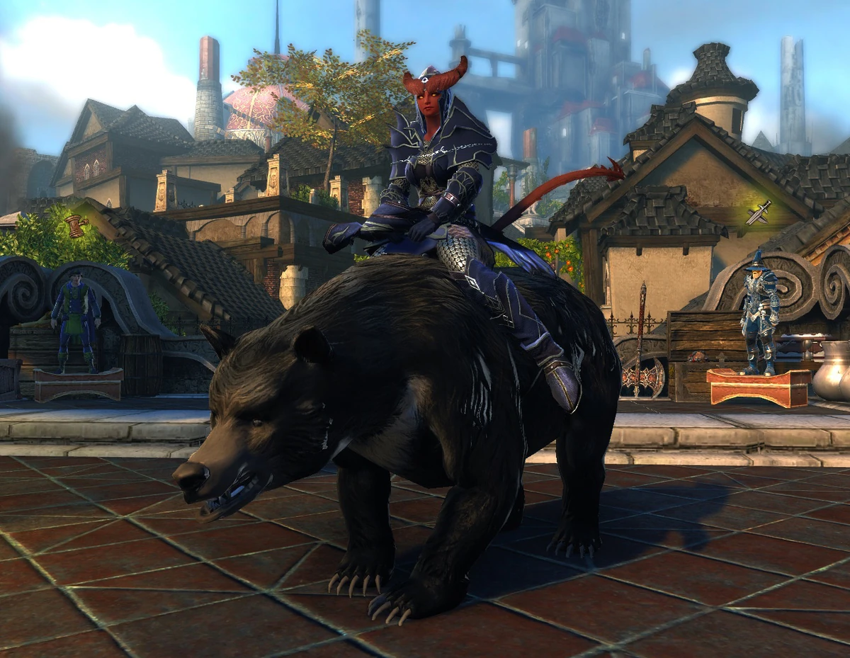 Moonbear - Official Neverwinter Wiki