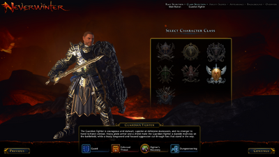 Character - Official Neverwinter Wiki
