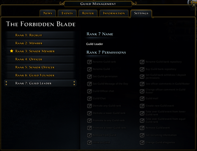 Guild - Official Neverwinter Wiki