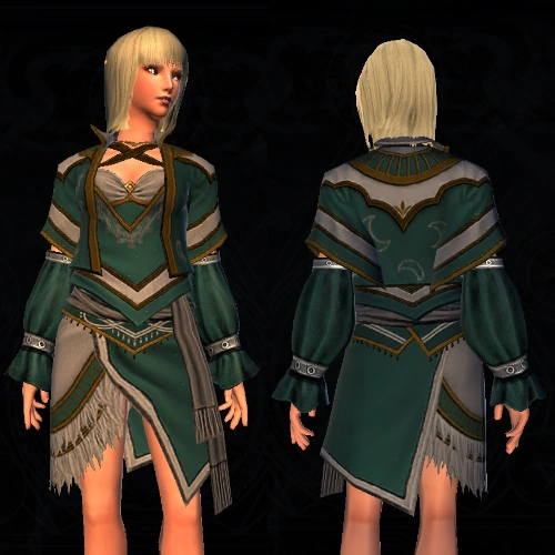 Calishite Shirt - Official Neverwinter Wiki