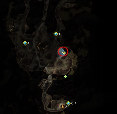 Find all 3 Scrying Stones in Mount Hotenow - Official Neverwinter Wiki