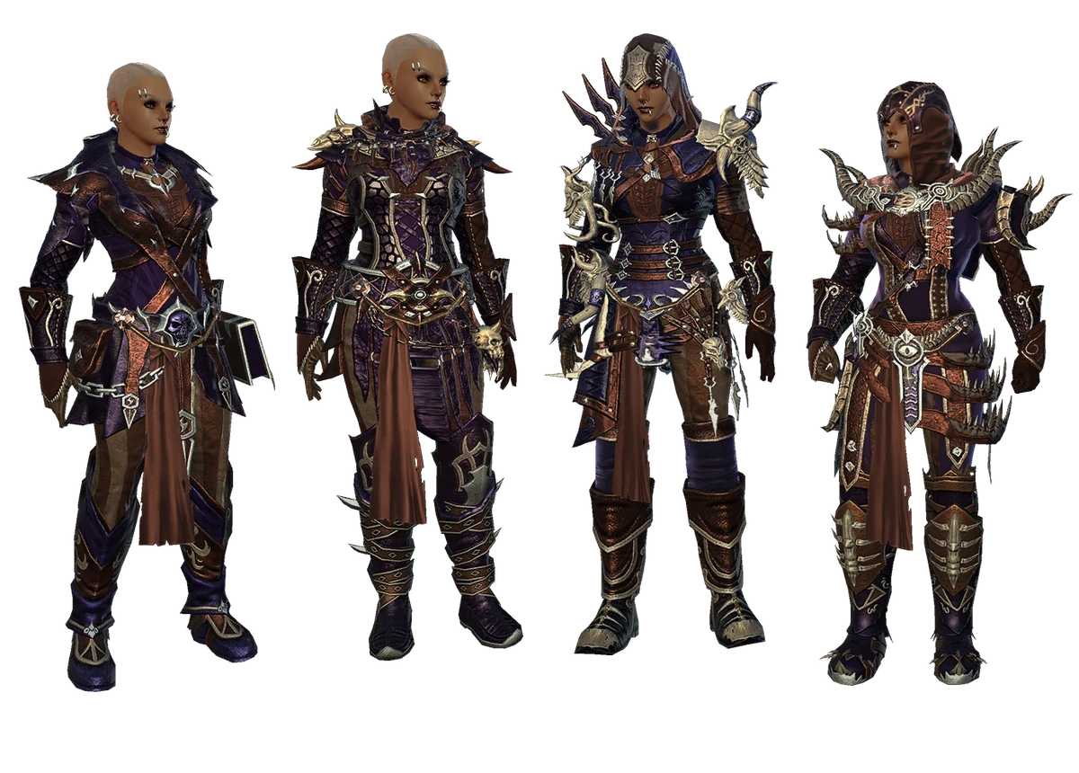 Netherese Arcanist - Official Neverwinter Wiki
