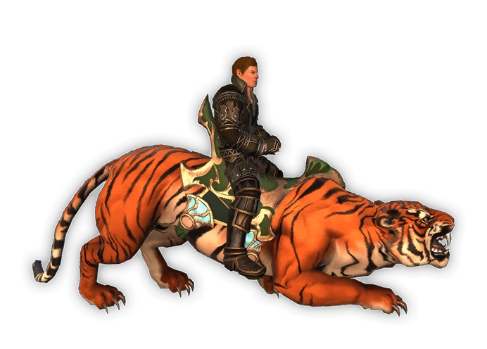 Medium Tiger - Official Neverwinter Wiki