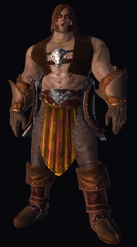 Enforcer (Bandit) - Official Neverwinter Wiki