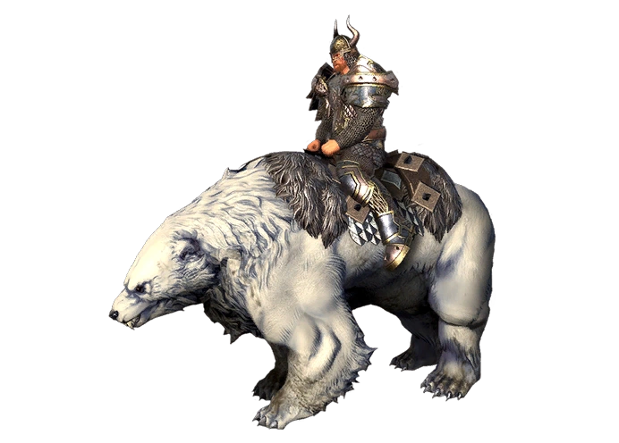 Polar Bear - Official Neverwinter Wiki