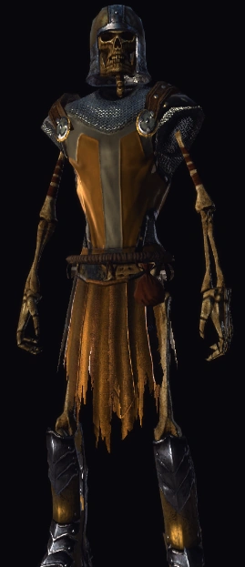 Soldier (Skeleton) - Official Neverwinter Wiki
