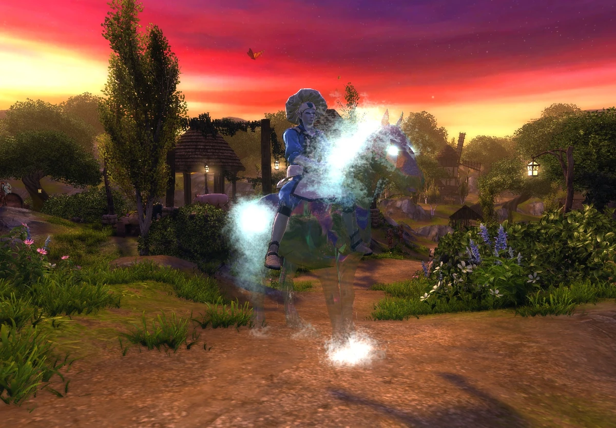 Water Horse - Official Neverwinter Wiki
