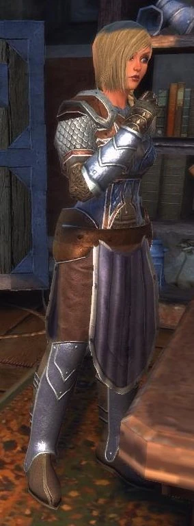 Abbey Fargo - Official Neverwinter Wiki