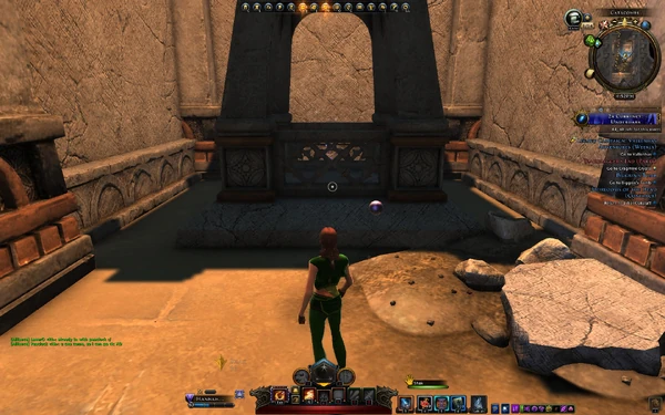 Catacombs scrying map - Official Neverwinter Wiki