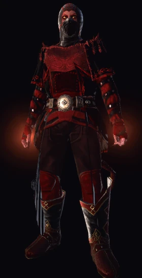 Hellfire Warlock - Official Neverwinter Wiki