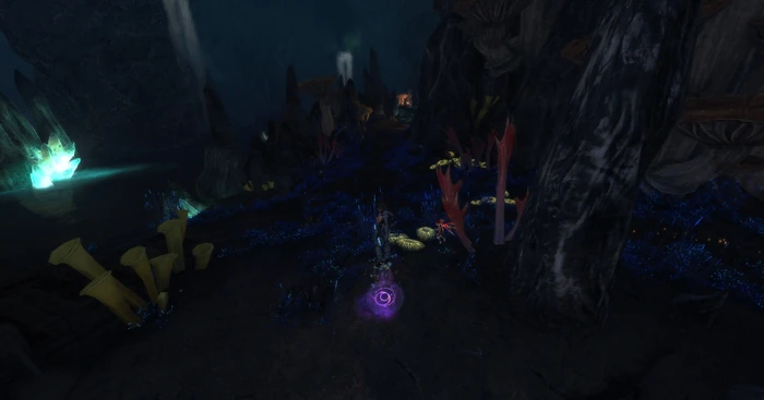 Mantol-Derith Scrying Stones Map - Official Neverwinter Wiki