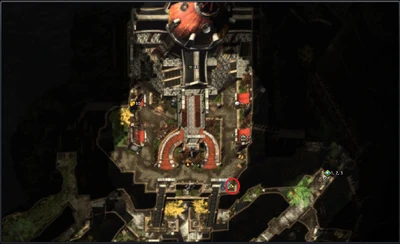 Protector's Enclave Scrying Stones Map - Official Neverwinter Wiki