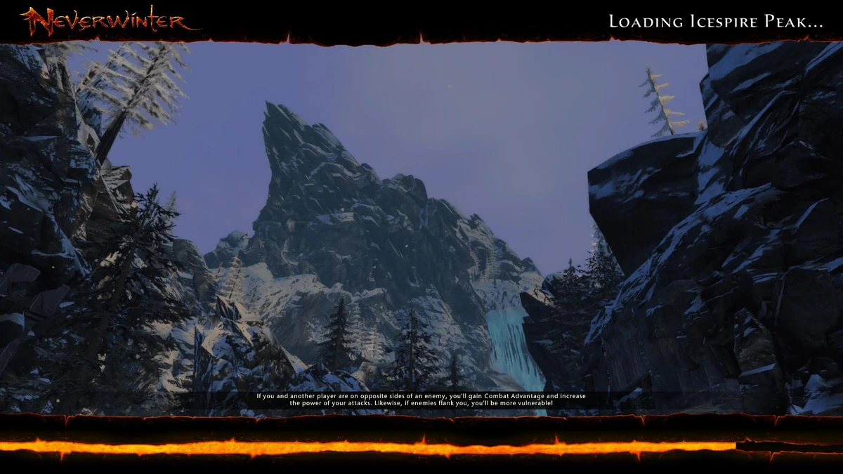 Icespire Peak - Official Neverwinter Wiki