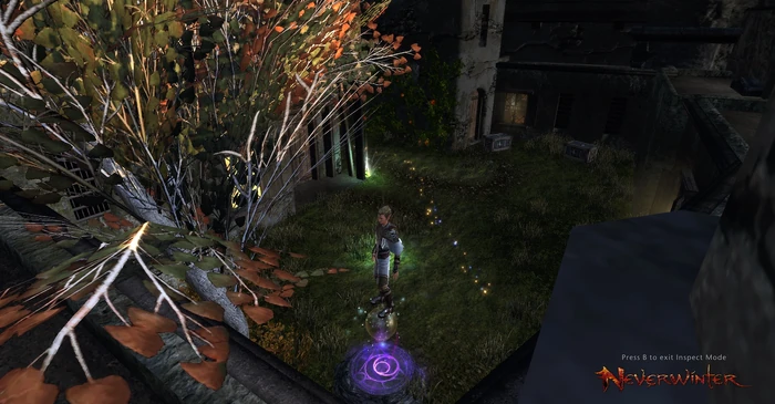 Reclamation Rock Scrying Stones Map - Official Neverwinter Wiki