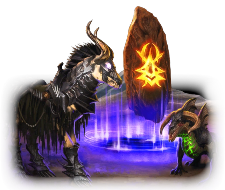 Skeleton Steed - Official Neverwinter Wiki