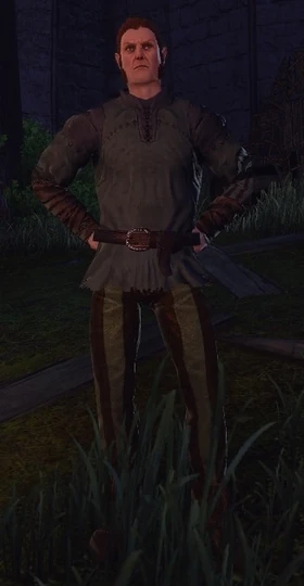 Investigator Rannigan - Official Neverwinter Wiki