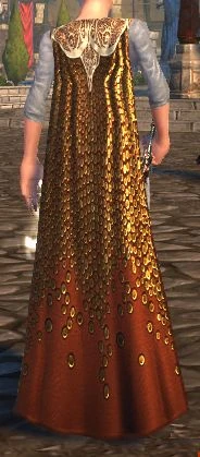 Waukeen's Golden Cloak - Official Neverwinter Wiki