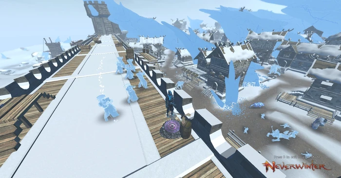 Bryn Shander Scrying Stones Map - Official Neverwinter Wiki