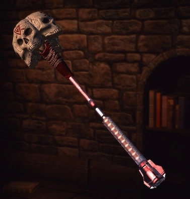 Mace of the Nine Hells - Official Neverwinter Wiki