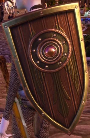 Adventurer's Shield (GF) - Official Neverwinter Wiki