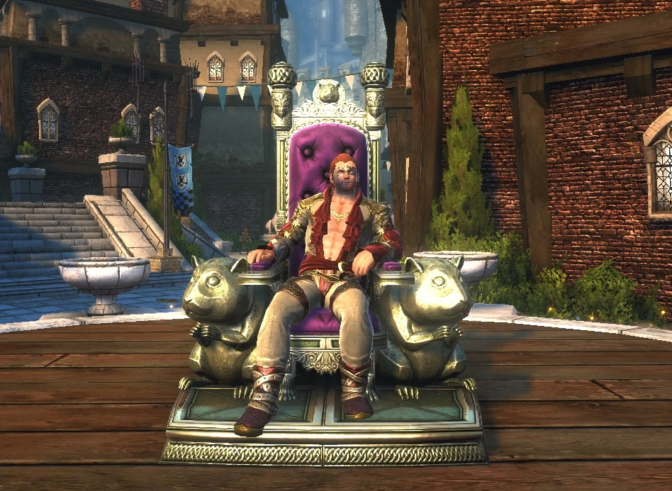 Throne of Boo - Official Neverwinter Wiki